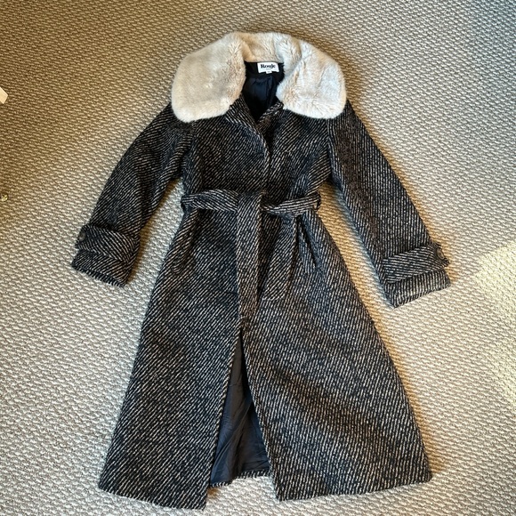 Rouje | Jackets & Coats | Rouje Austin Wool Coat | Poshmark